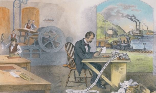 A Concise History Of Cardboard Boxes – Direct Global Trading Boxes